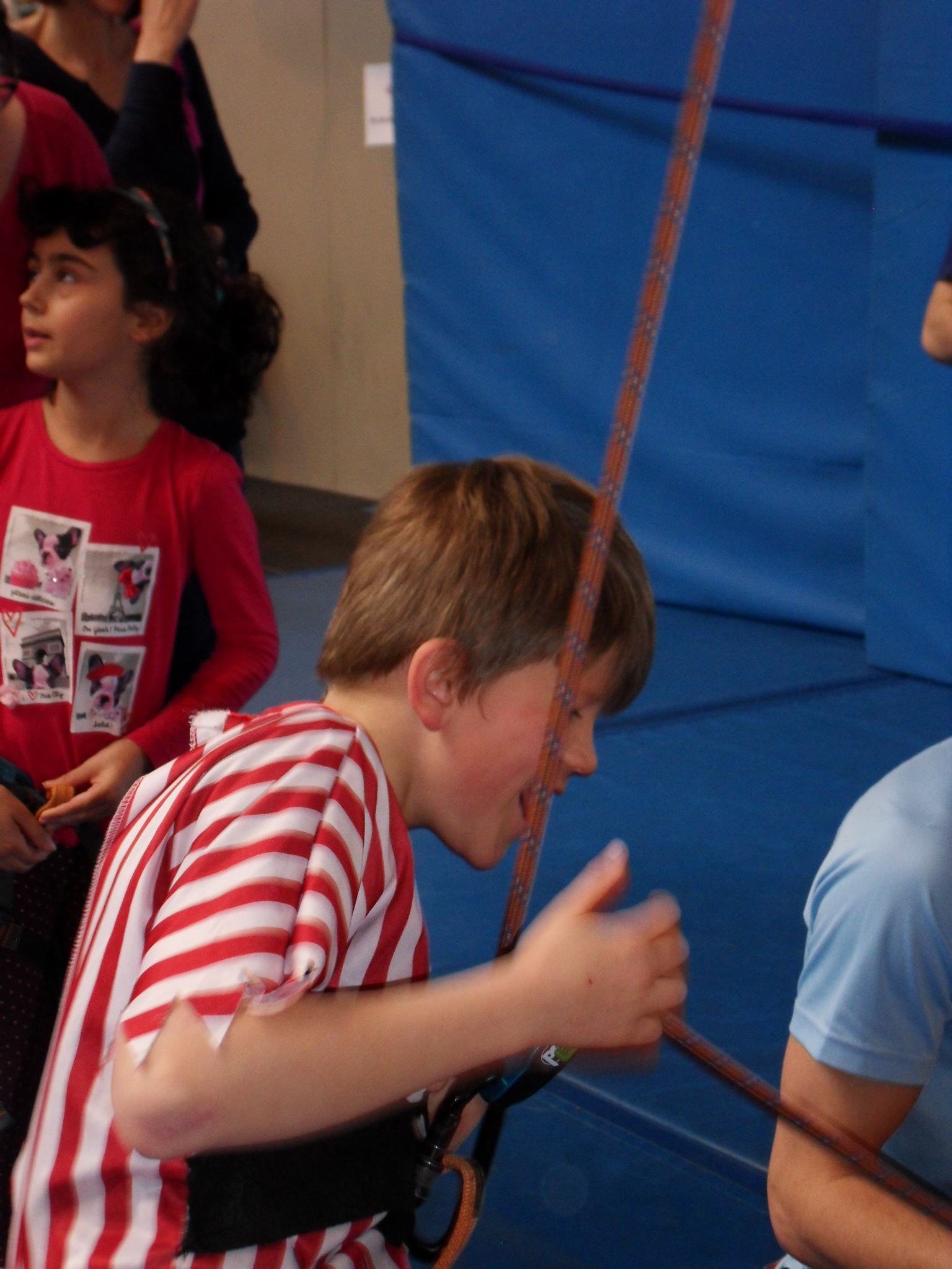 Fête du club. Grimper déguisé – Mars 2019 – Chassieu Aventure, Section ...